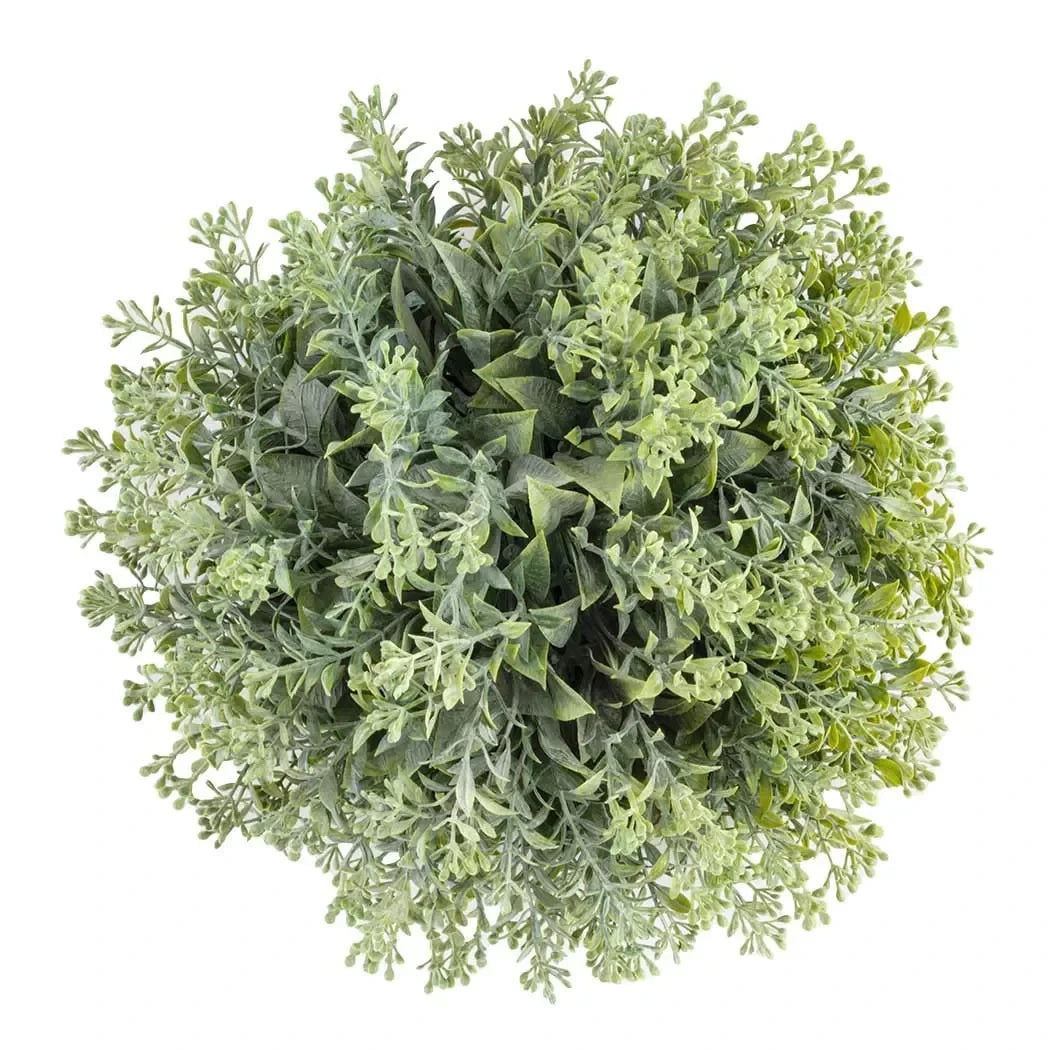 Herb Ball -Sprouts & Leaves 27cm - Fine Goods Lifestyle