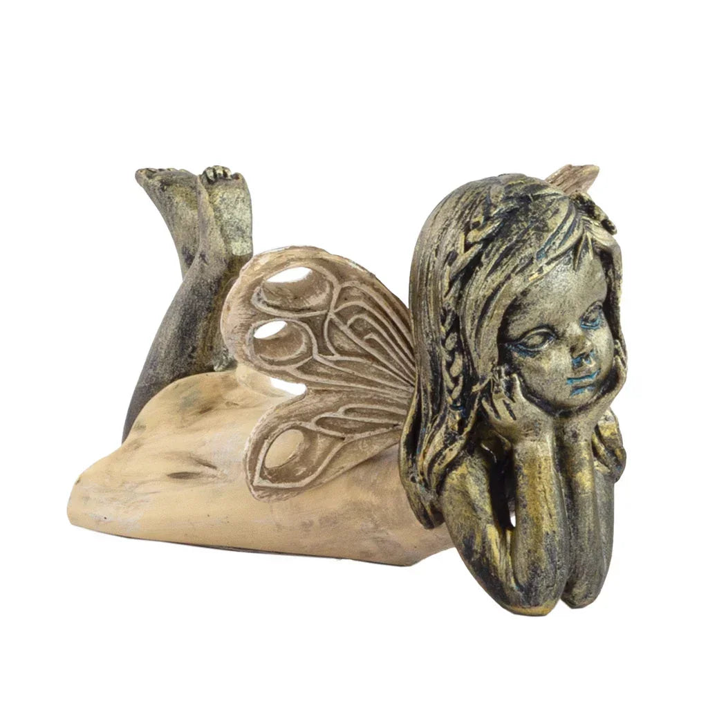 Ornament - Relaxing Fairy - Fine Goods Lifestyle