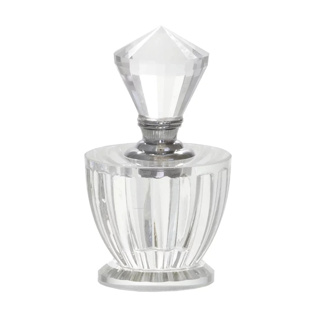 Perfume Bottle - Diamonds Crystal - Fine Goods Lifestyle