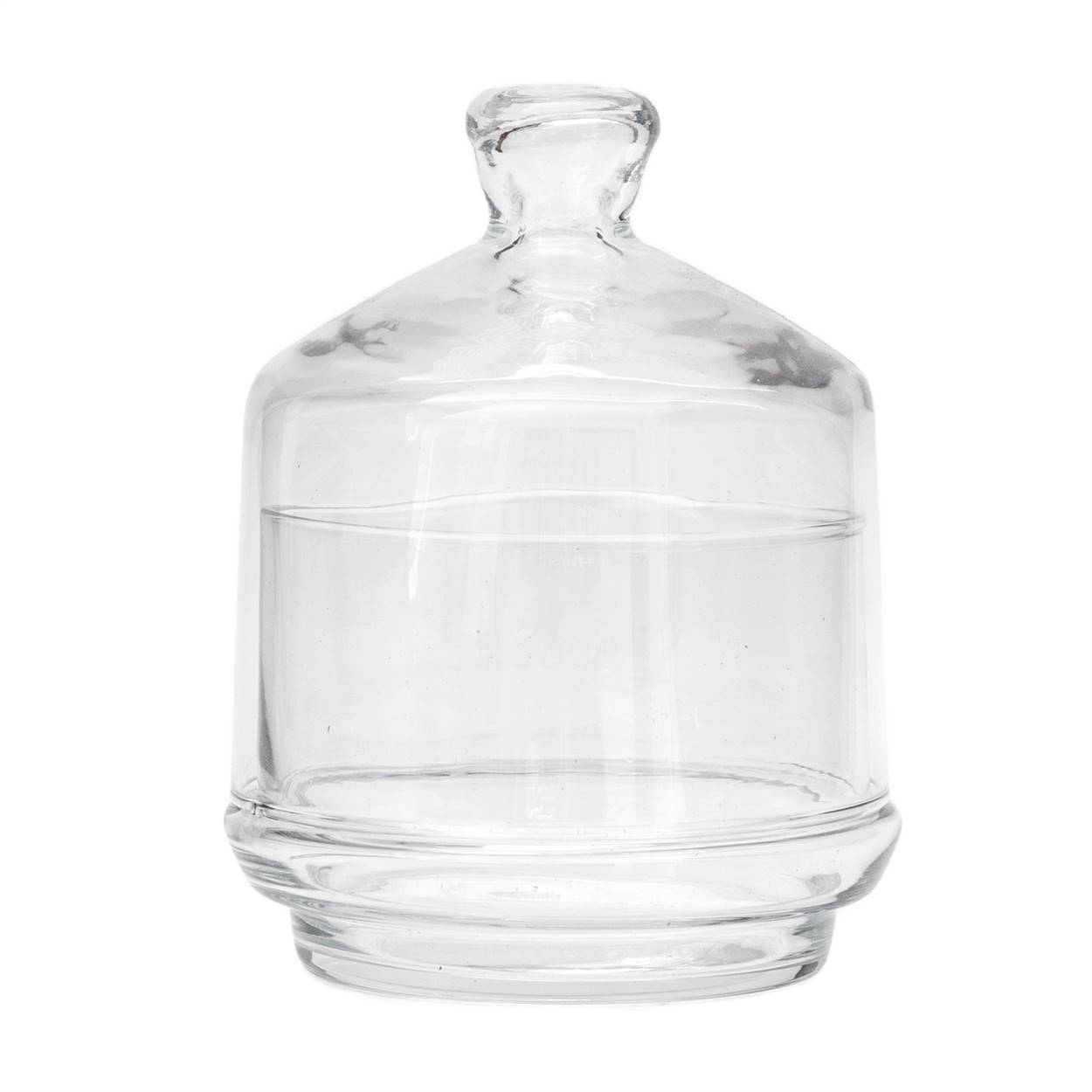 Glass Dome - Mini Jamjar - Fine Goods Lifestyle
